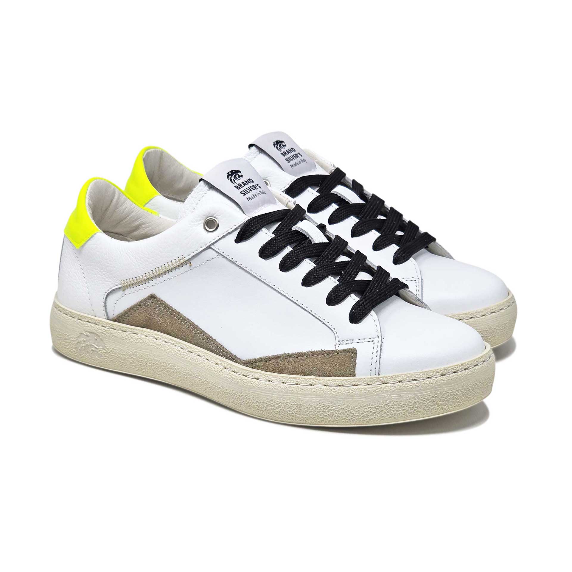 EVAN – Brand Silver's