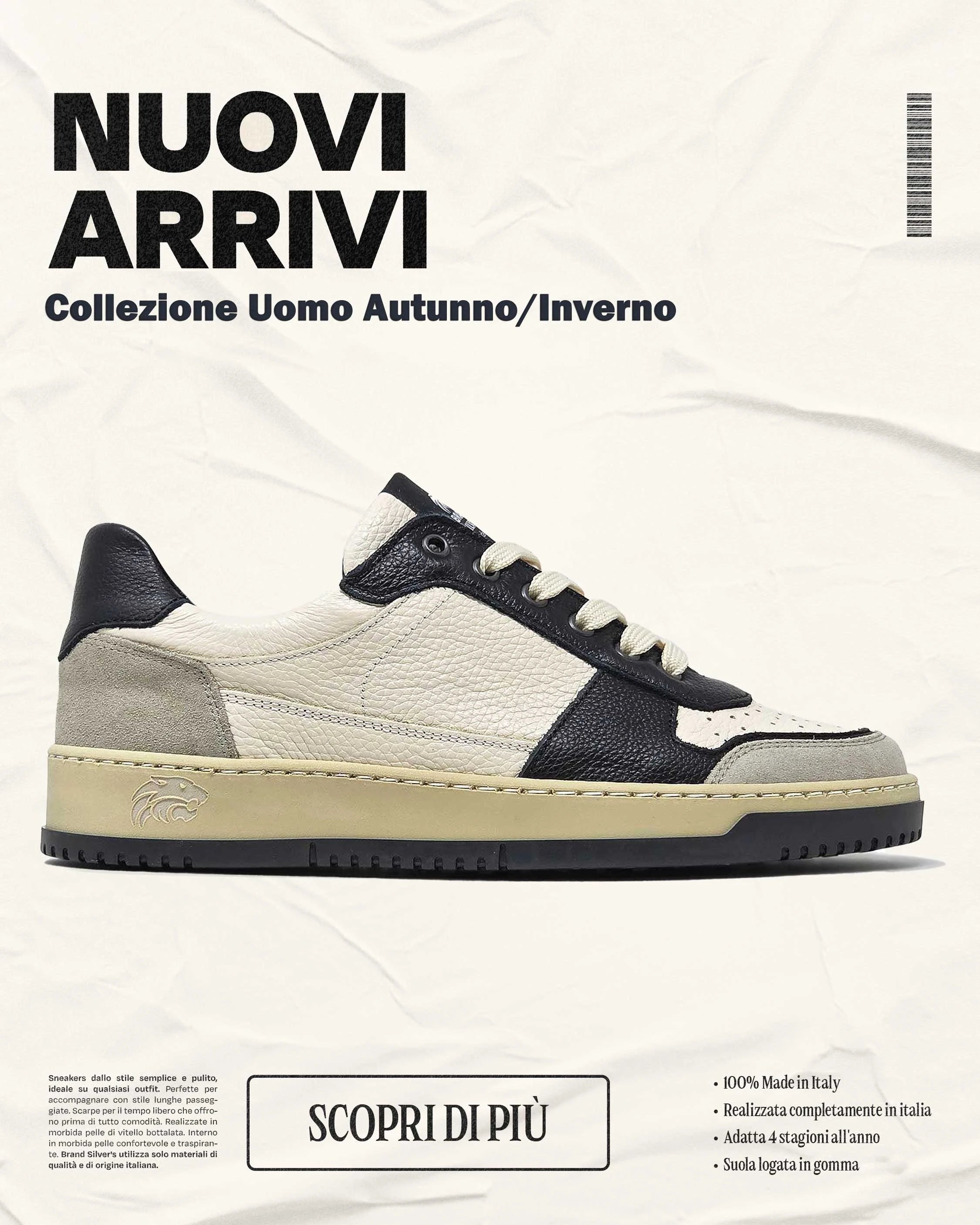Uomo – Brand Silver's